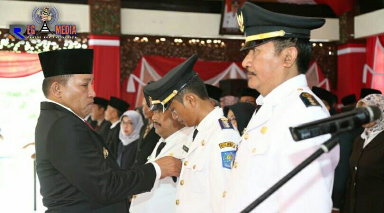 Bupati Sampang Tegaskan Pelantikan 135 Pejabat Struktural Tanpa Mahar ...